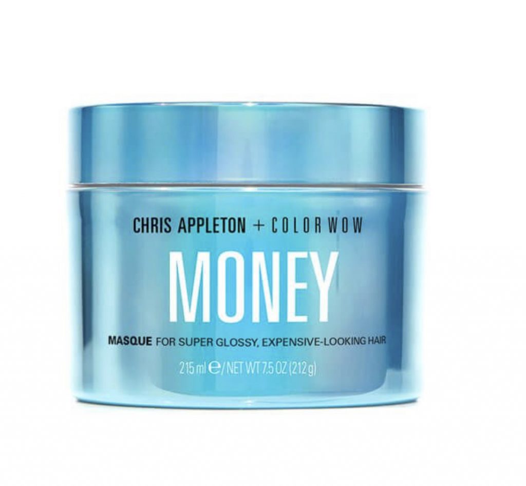 COLOR WOW +CHRIS APPLETON MONEY MASQUE | Gorgeous Hair Products ...